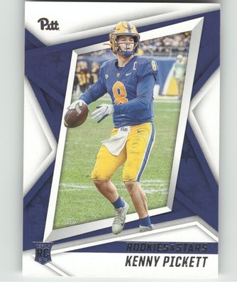 2022 Chronicles Draft Picks Rookies & Stars Kenny Pickett #1 RC | eBay
