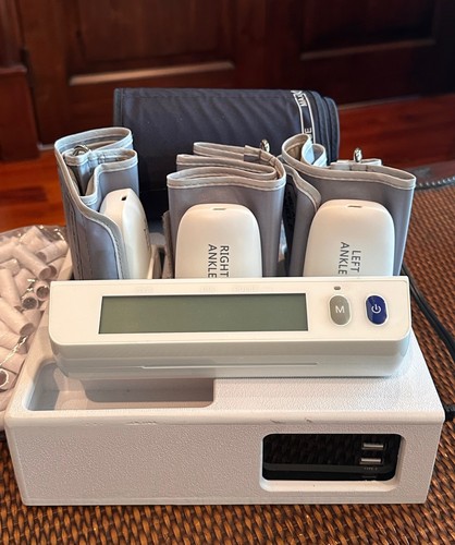 LD Technologies - TM Flow Autonomic Nervous System Testing Machine | eBay