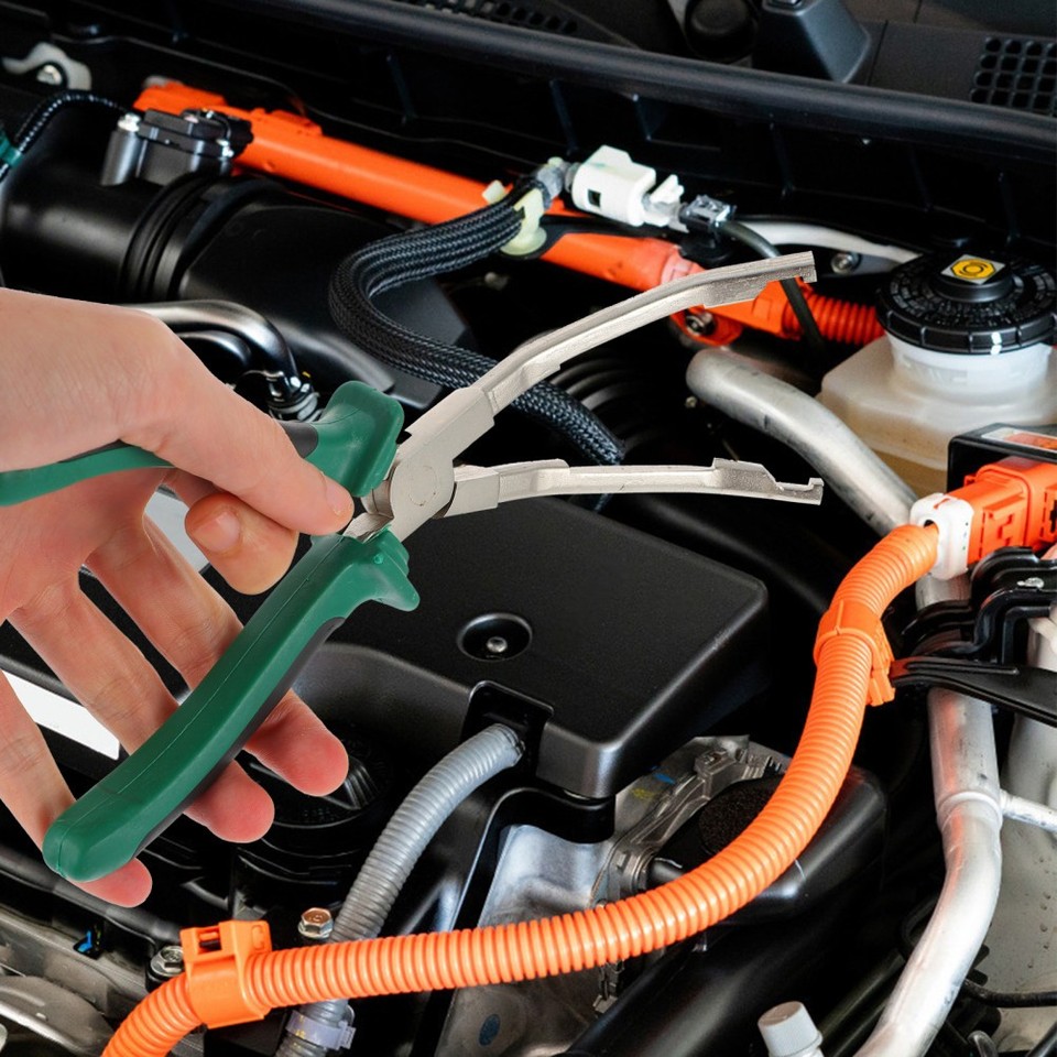Auto Repair Tools Glow Plug Connector Pliers Removal Electric Wire | eBay