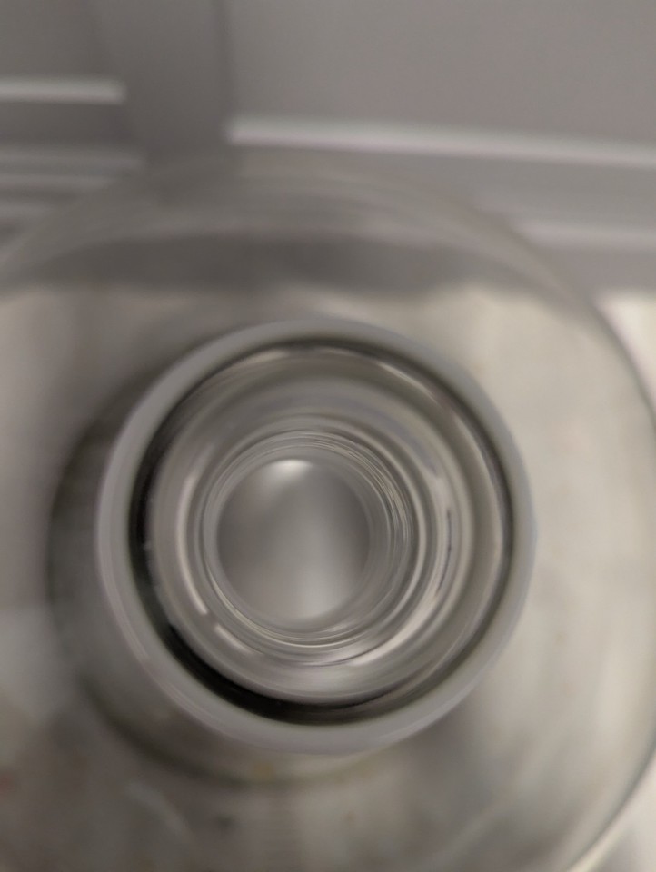 Buchiglasuster (Buchi Glass) 20 Liter ZR Graduated Vessel (27 L total ...