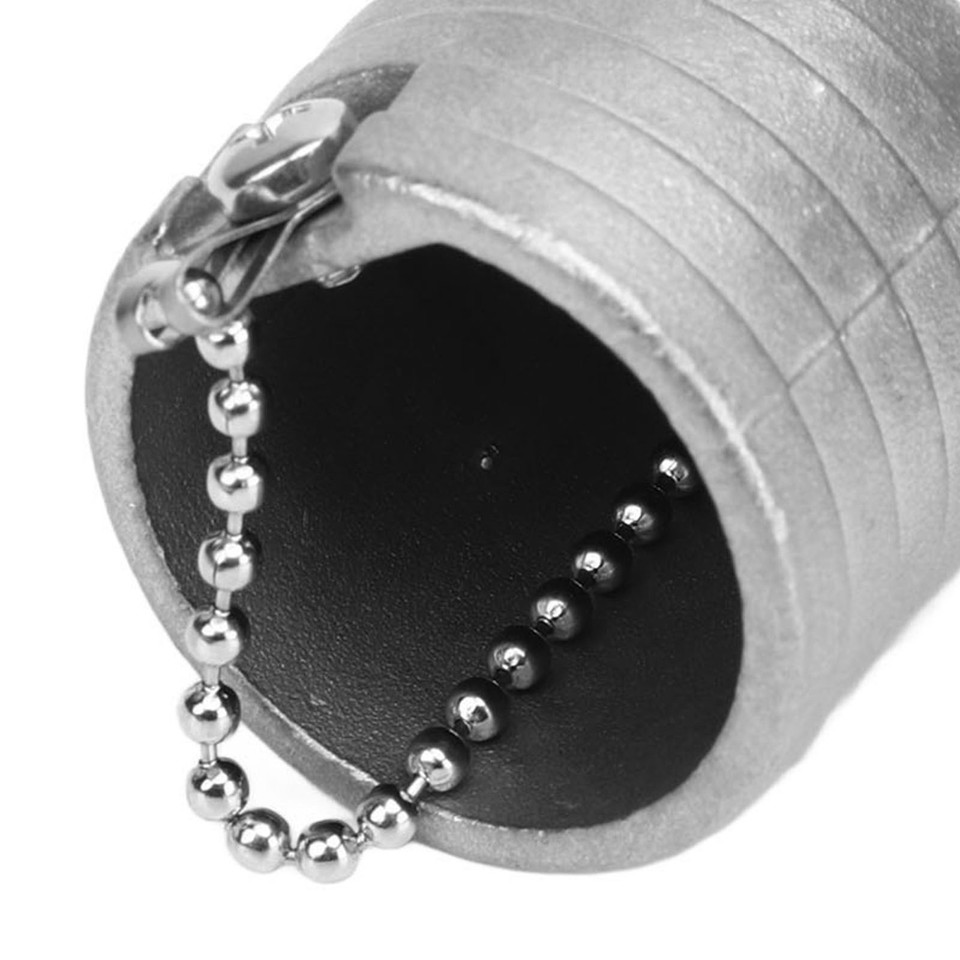 (WASTE)Boat Deck Filler With Key Cap Marine Stainless Steel Hardware ...