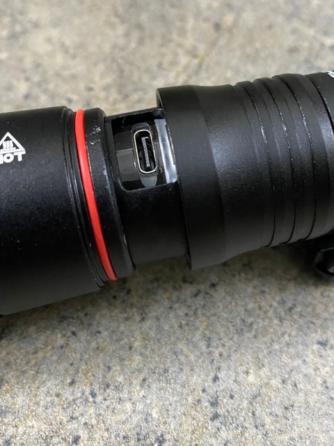 Streamlight ProTac 2.0 Rail Mount Long Gun Light Kit 89009 2000 Lumens ...