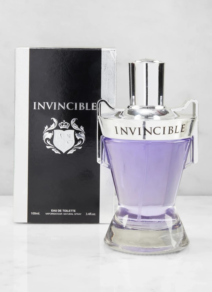 INVINCIBLE Men's Cologne 3.4 Oz EDT Spray | eBay
