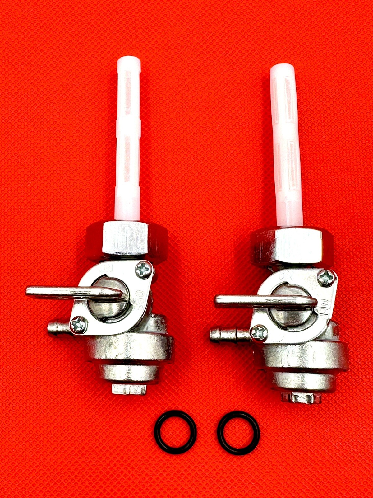 2pk Gasoline Generator Shut Off Valve Gas Tank Petcock Fuel Homelite ...