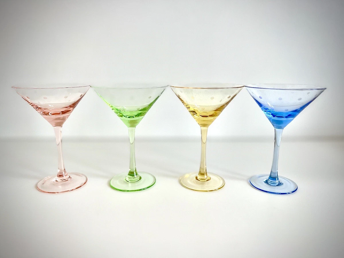 Mini Martini Cups