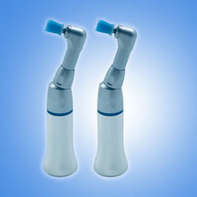 2x Dental NSK Style Prophylaxis Contra Prophy Angle 1:1 Screw Handpiece ...