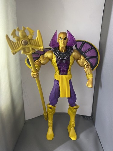 DC Universe Classics, Golden Pharaoh, 6” Action Figure Complete/Loose ...