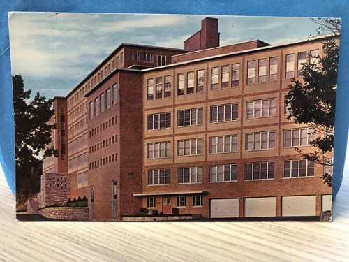 St Pius X Seminary Graymoor Garrison NY House Studio Putnam Co Vtg ...