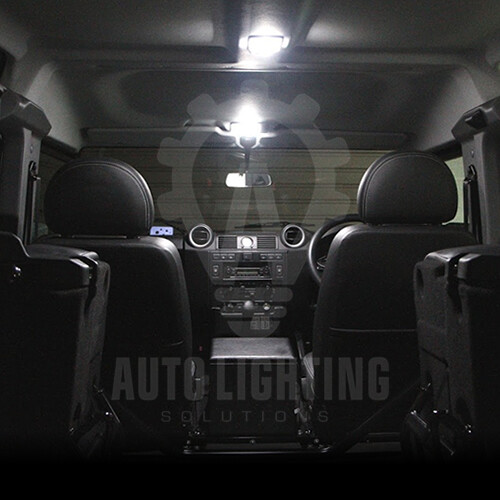 Land Rover Defender Interior Lights | Cabinets Matttroy