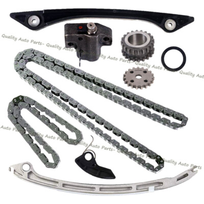 Timing Chain Kit Fits Ford Focus Mustang S-Max GALAXY ECOBOOST TPBA 2 ...