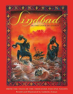 Sindbad in the Land of Giants : From the Tales of the Thousand and One Nights 9781770492660| eBay