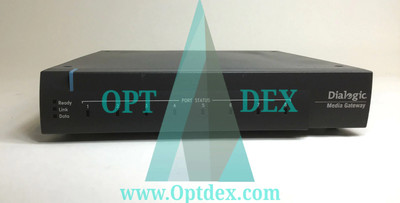 Dialogic Media Gateway 8 Port - PIMG80PBXDNI | eBay
