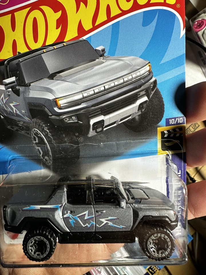 Barbie Movie Hot Wheels Kens 2024 Hummer EV | eBay