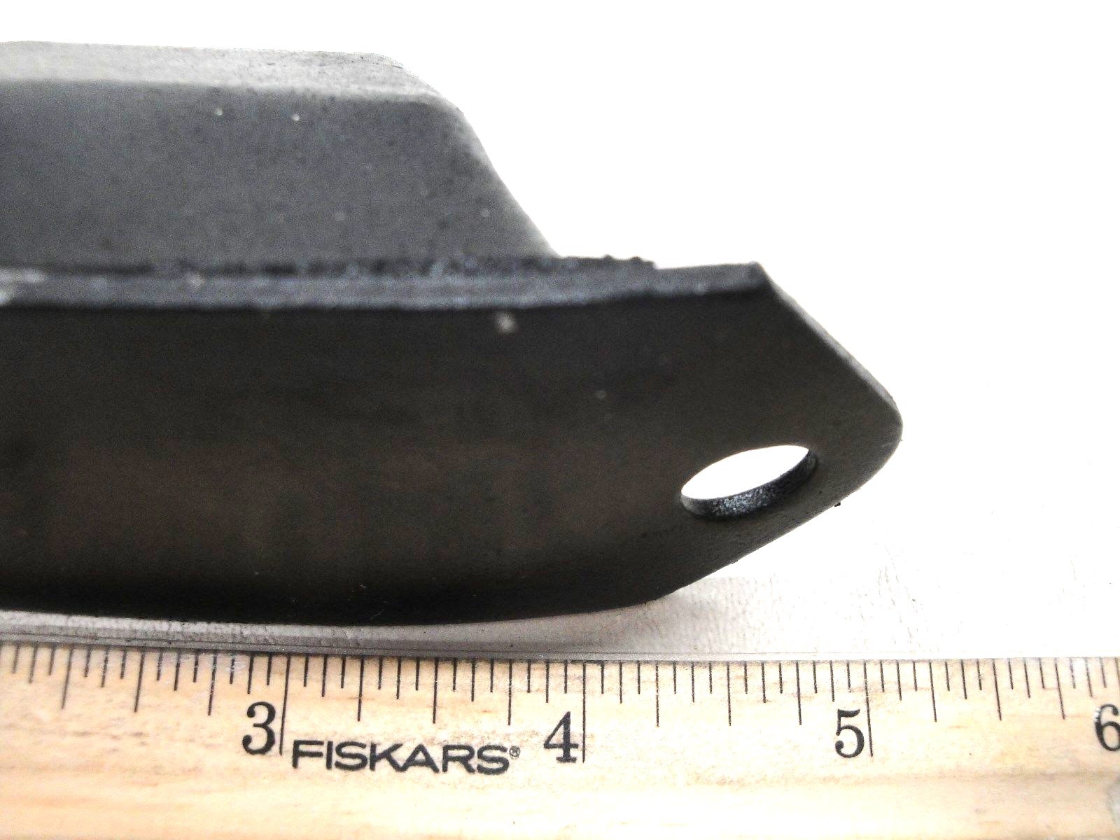 52 53 54 55 56 1952 1953 1954 1955 1956 FORD CAR REAR AXEL BUMPERS X2 ...