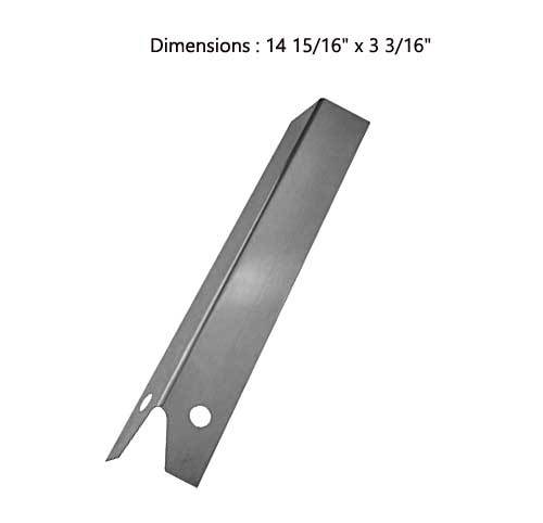 Great Outdoors Pinnacle TG475-2, TG475-2, TG475, TG560, TG560N SS Heat ...