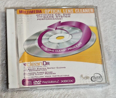 Clean Dr Multimedia Optical Lens Cleaner | eBay