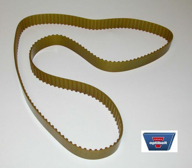 OPTIBELT T10/530X15 Timing Belt 53 Teeth 15mm Wide | eBay