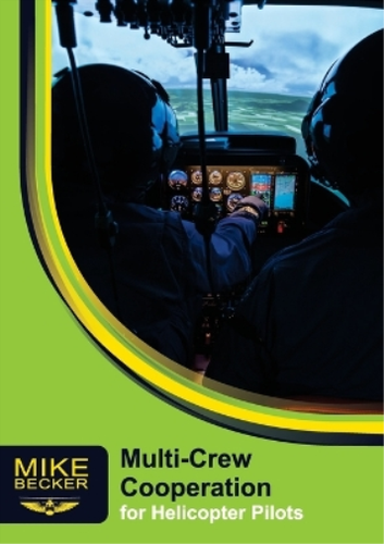 Mike Becker Multi-Crew Cooperation (Poche) For Helicopter Pilots ...
