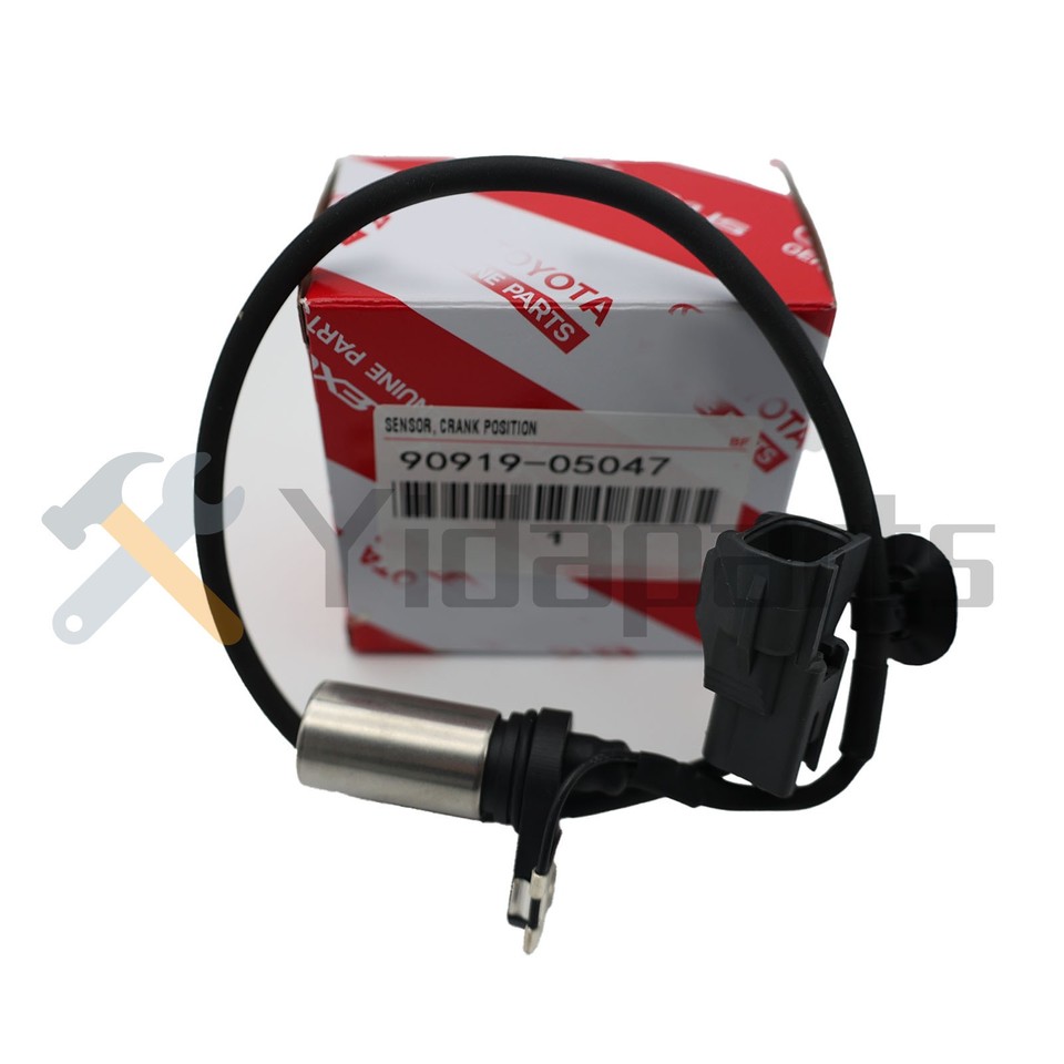 OEM 90919-05047 Crankshaft Position Sensor For Toyota Camry RAV4 2002 ...