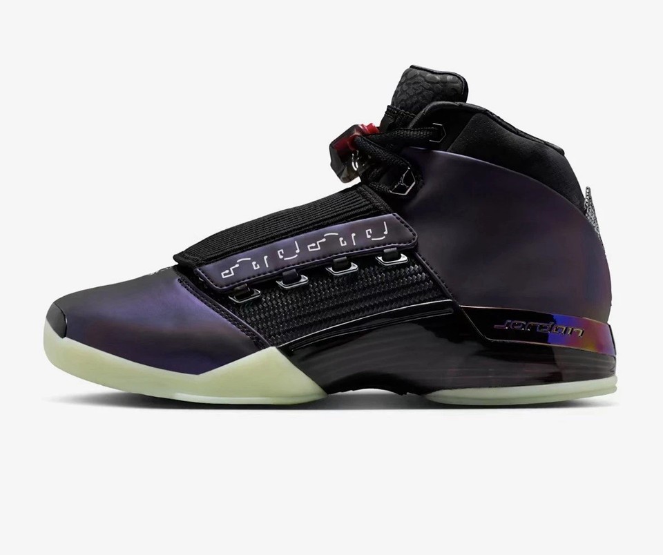 Size 12 - Air Jordan 17 Retro 2026 Low Doernbecher Brand New DS ORDER ...