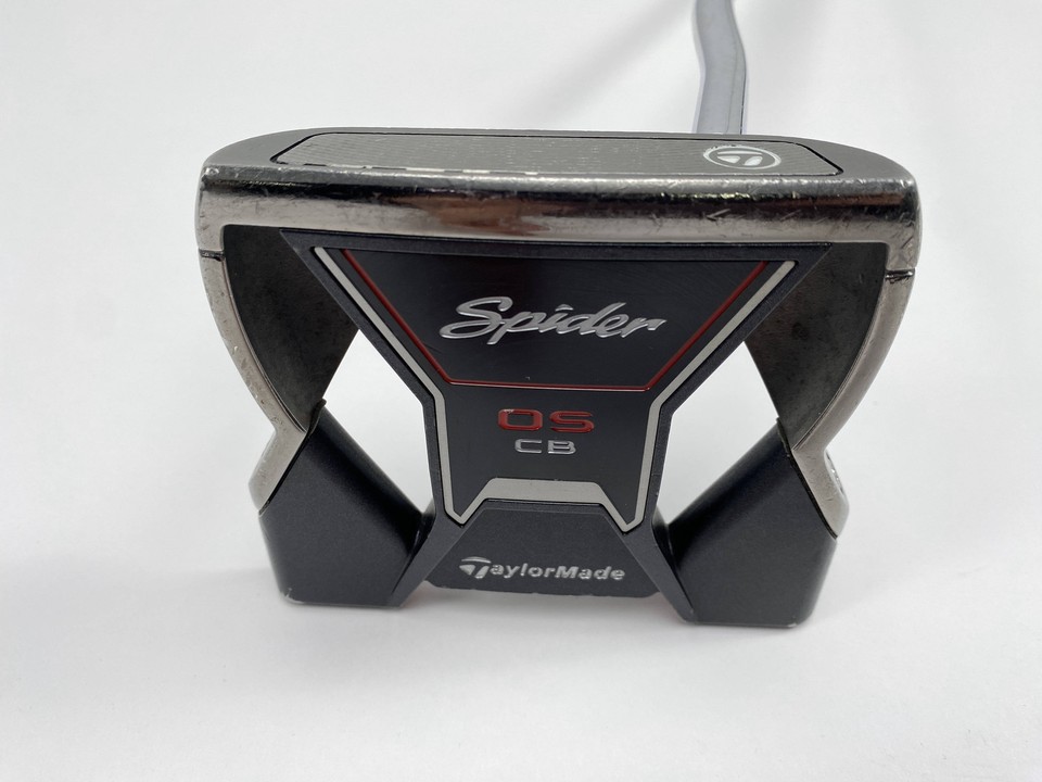 TaylorMade OS Spider CB Brian Harman Putter 38" Mens RH | eBay