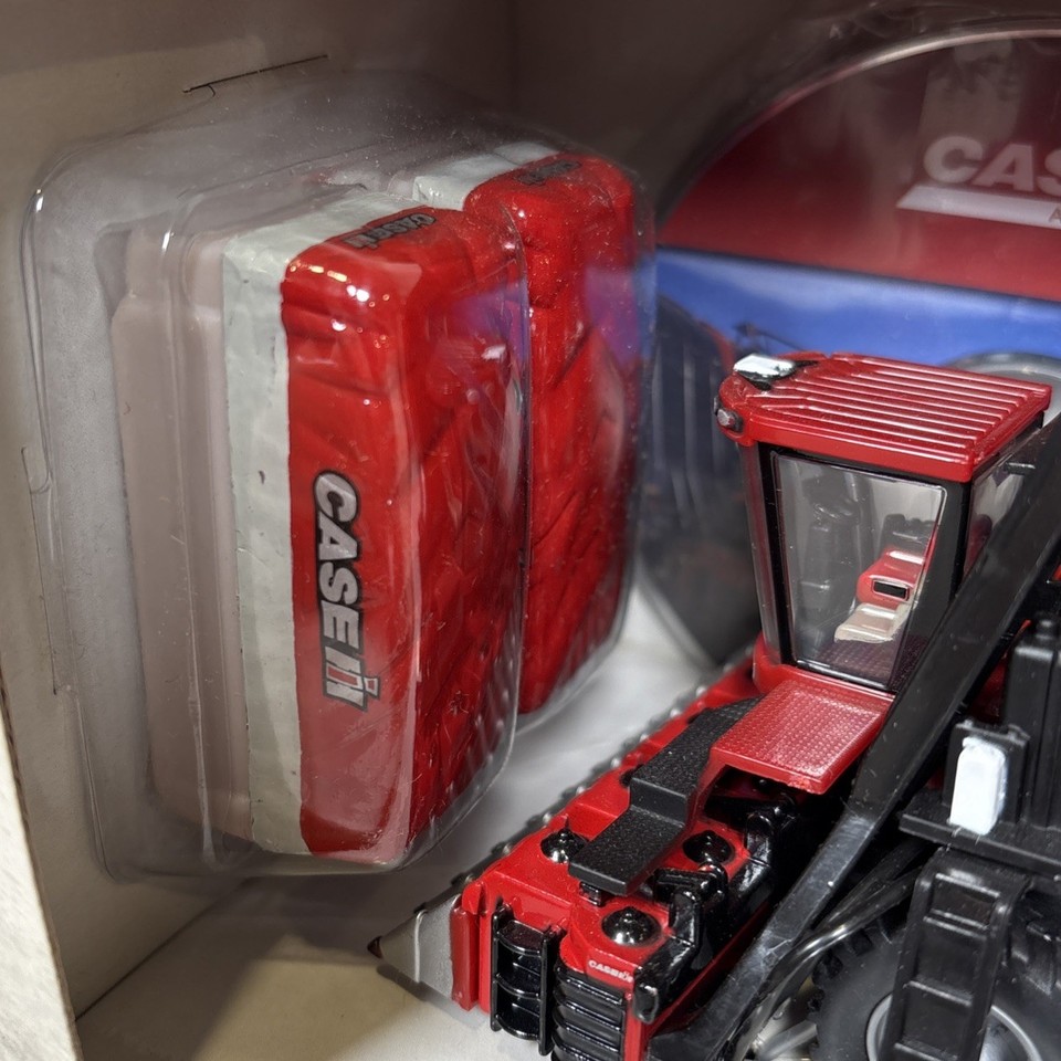 1/64 Ertl Case IH Module Express 625 Cotton Picker Diecast w/ Box ...