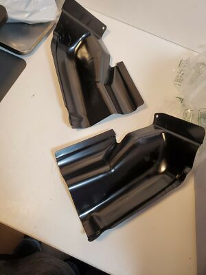 Cab Corners Pickup Truck Corner Rust Repair Steel Panel Cover | eBay