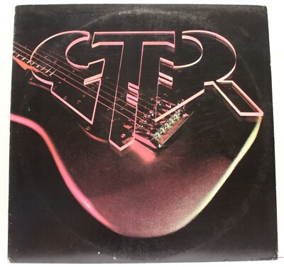 GTR (STEVE HOWE, STEVE HACKETT,et al) - GTR (LP 1986 ) | eBay UK