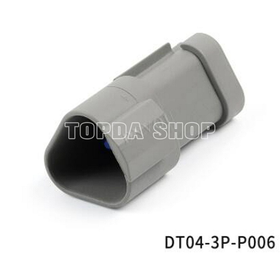 50PC Connector DT06-3S-P006 DT04-3P-P006 plug-in | eBay