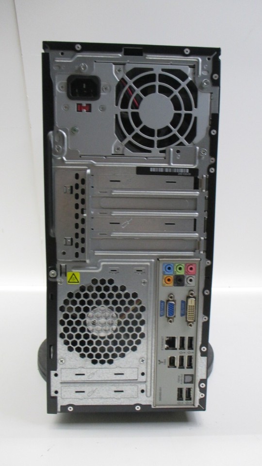 HP Pavilion P6000 P6670T Desktop Computer Intel Core i3-540 6GB Ram No ...