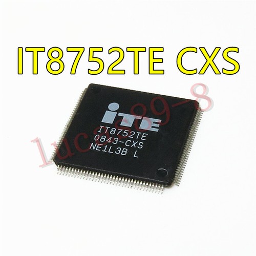 1PCS IT8752TECXS ITE8752TE ITB752TE IT87S2TE CX5 IT8752T CX IT8752TE CXS TQFP | eBay