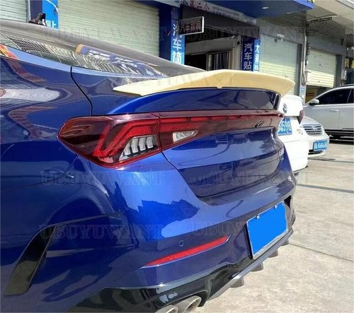ABS Rear Trunk Spoiler Wing R Style for KIA K5 Optima 2021-2024 ...