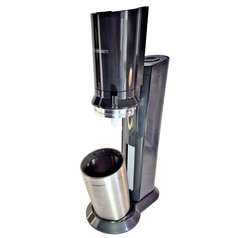 SodaStream Aqua Fizz Machine Only Sparkling Water Carbonated CY 8002 ...