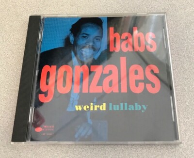 Weird Lullaby by Babs Gonzales Audio CD | eBay
