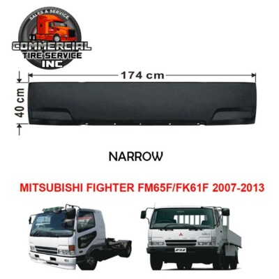 Front Panel For MITSUBISHI FIGHTER FM65F FK61F - NARROW - 2007-2013 | eBay