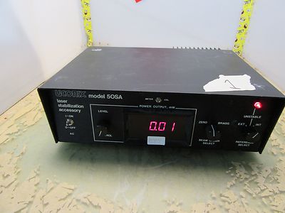 Liconix 50SA laser stabilization accessory 50SA-0488-0007 [21-Z.03 #1 ...