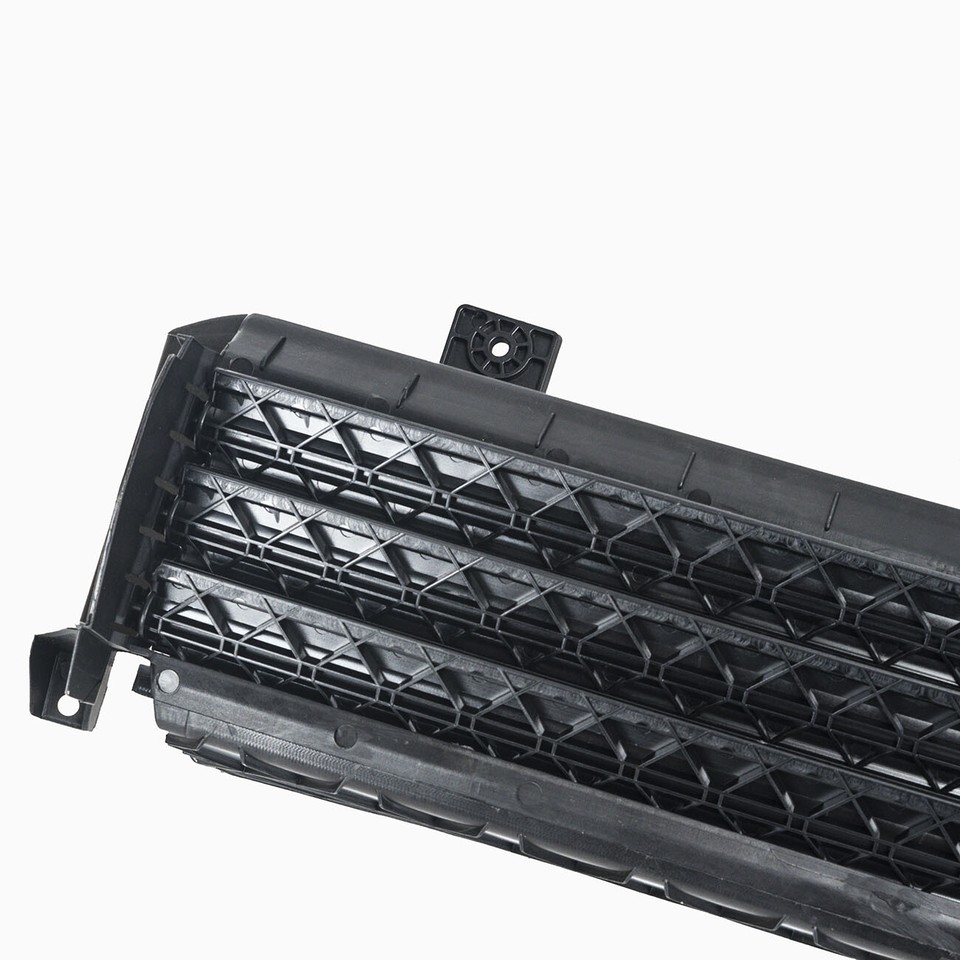 FOR 2019-2021 JEEP CHEROKEE BLACK ACTIVE SHUTTER GRILLE ASSEMBLY ...