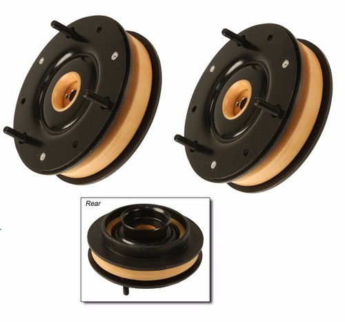 2PCS Shock Mount Eurospare fits 1997-2006 Jaguar XK8 XKR - MJA2170BD | eBay