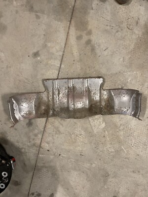 86-88 MAZDA RX7 RX-7 FC FUEL GAS TANK CONTAINER COVER SHIELD PROTECTOR ...