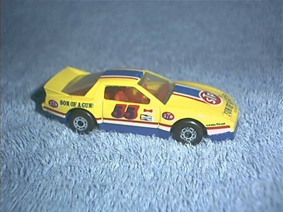 Matchbox Pontiac Firebird Racer - Pick your vehicle - Loose | eBay