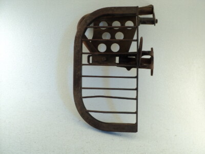 Yamaha Kodiak YFM400 YFM 400 FWH 4X4 Quad #9530 Right Foot Rest ...