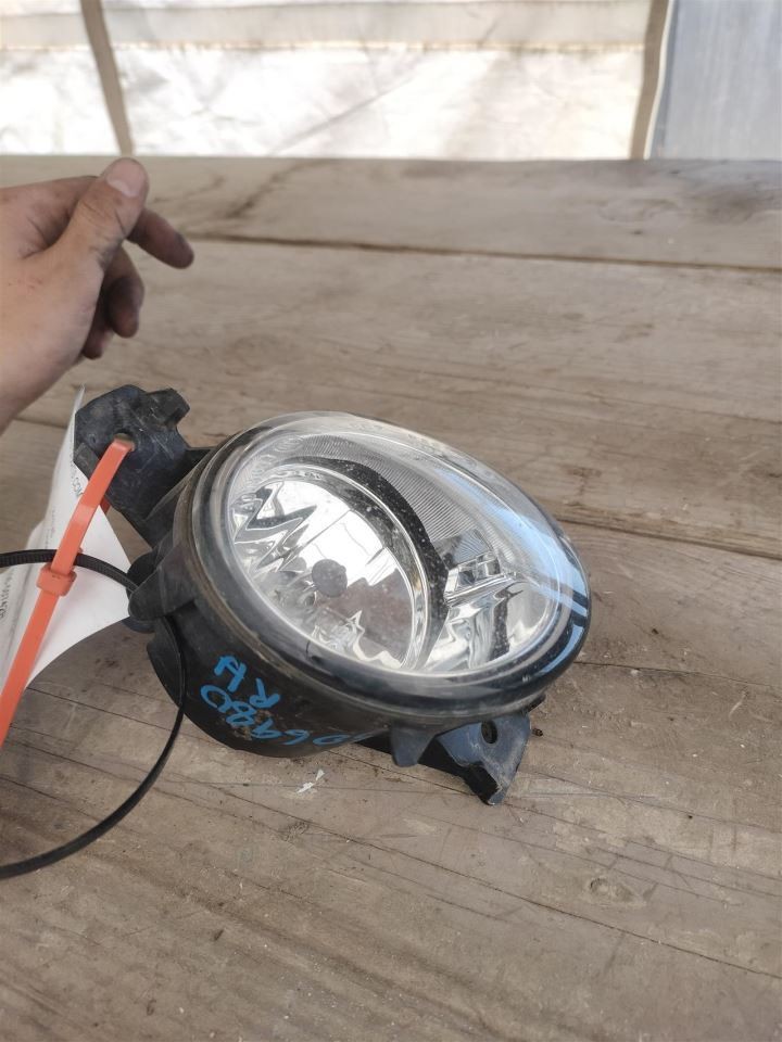 RIGHT FOG LAMP OEM 11-13 BMW X5 1YR WRNTY 63177237434 | eBay