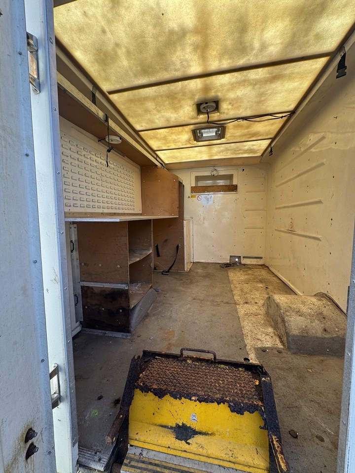 Large Box Trailer: Ex- BT Trailer⁹ | eBay UK