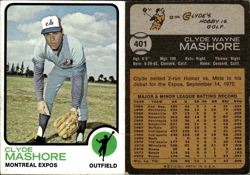 1973 Topps Baseball Complete Your Set #1-660 You Pick! | eBay