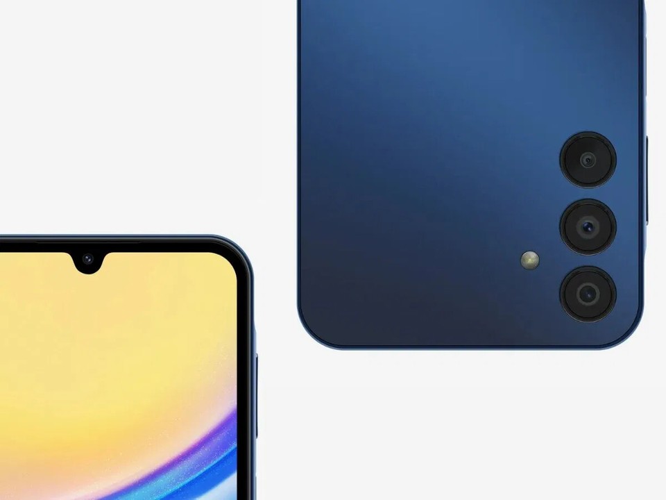 Samsung Galaxy A15 SM-A155M/DSN 128 GB 6 GB Dual SIM Unlocked ...