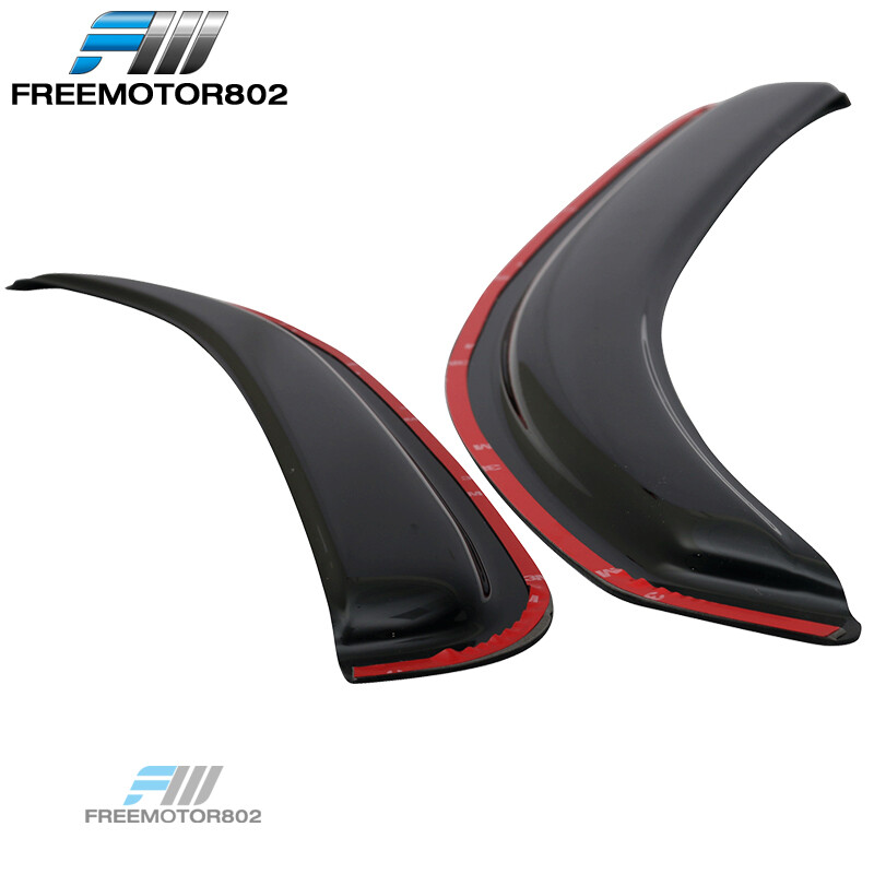 2006-2011 Chevy HHR In Channel Style Window Visors Rain Sun Guard ...