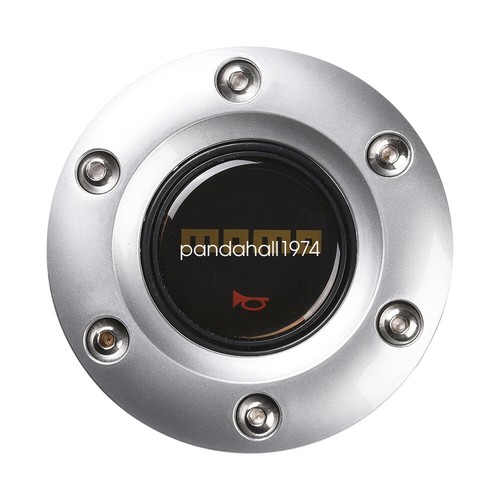 Auto Steering Wheel Center Horn Push Racing Car Steering Wheel Button ...