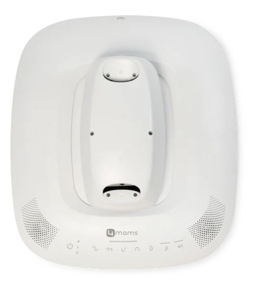 4moms MamaRoo Swing Bluetooth 5 Motions base assembly Only | model 1046 ...