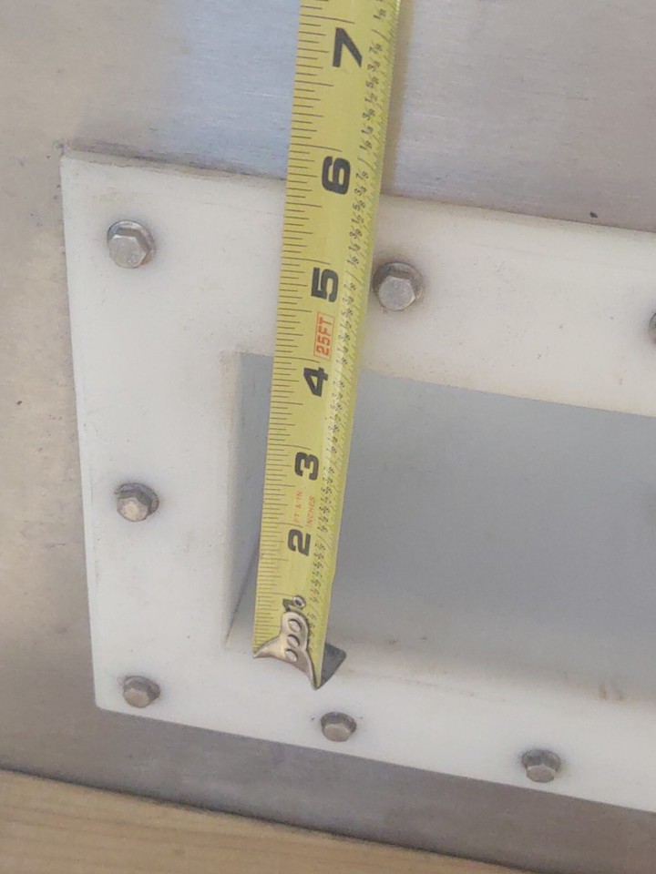 🔥LOMA Lock Insight Inspections Systems Conveyor Metal Detector 9.75x3 ...
