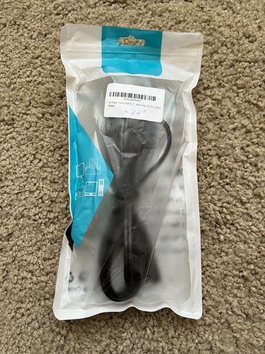 AC Power Cord Cable Compatible for Canon PIXMA Printers/Scanners - ~64 ...